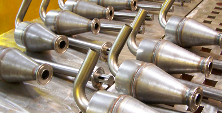 Welded Assembly | WestMont Metal Manfacturing, LLC.