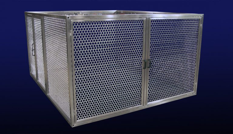 Guarding & Enclosures | WestMont Metal Manfacturing, LLC.