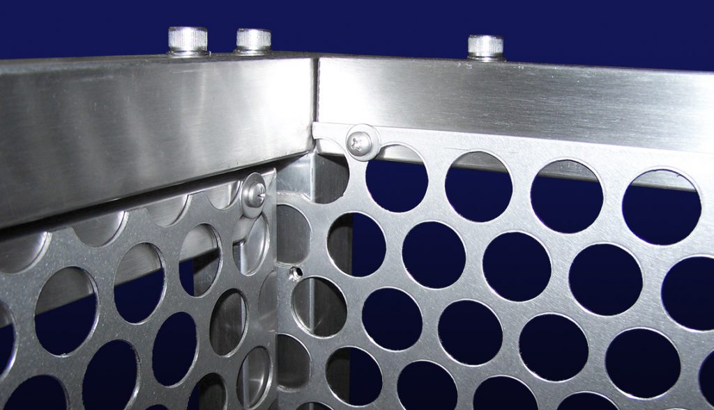 Guarding & Enclosures | WestMont Metal Manfacturing, LLC.