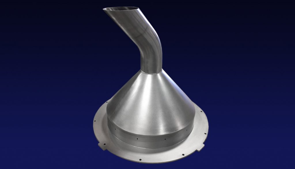 Stainless Steel Hoppers & Chutes | WestMont Metal Manfacturing, LLC.