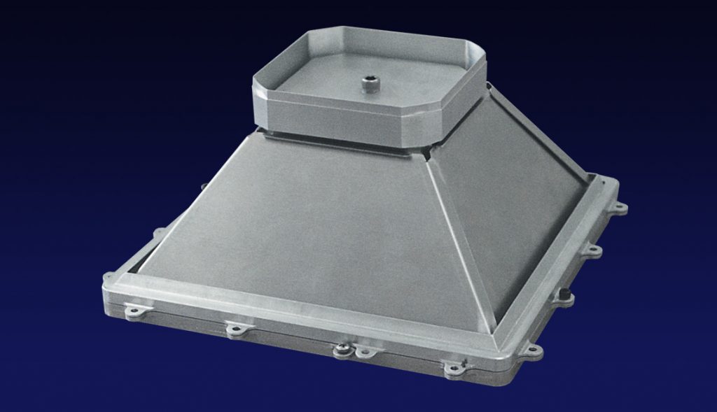 Stainless Steel Hoppers & Chutes | WestMont Metal Manfacturing, LLC.